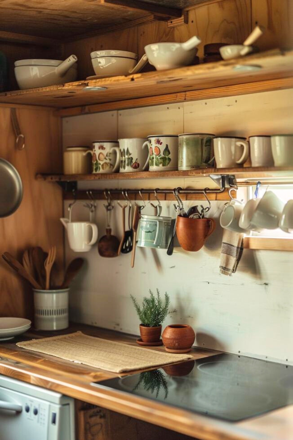 27 Tiny Home Kitchen Ideas to Maximize Space