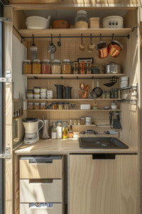 27 Tiny Home Kitchen Ideas to Maximize Space