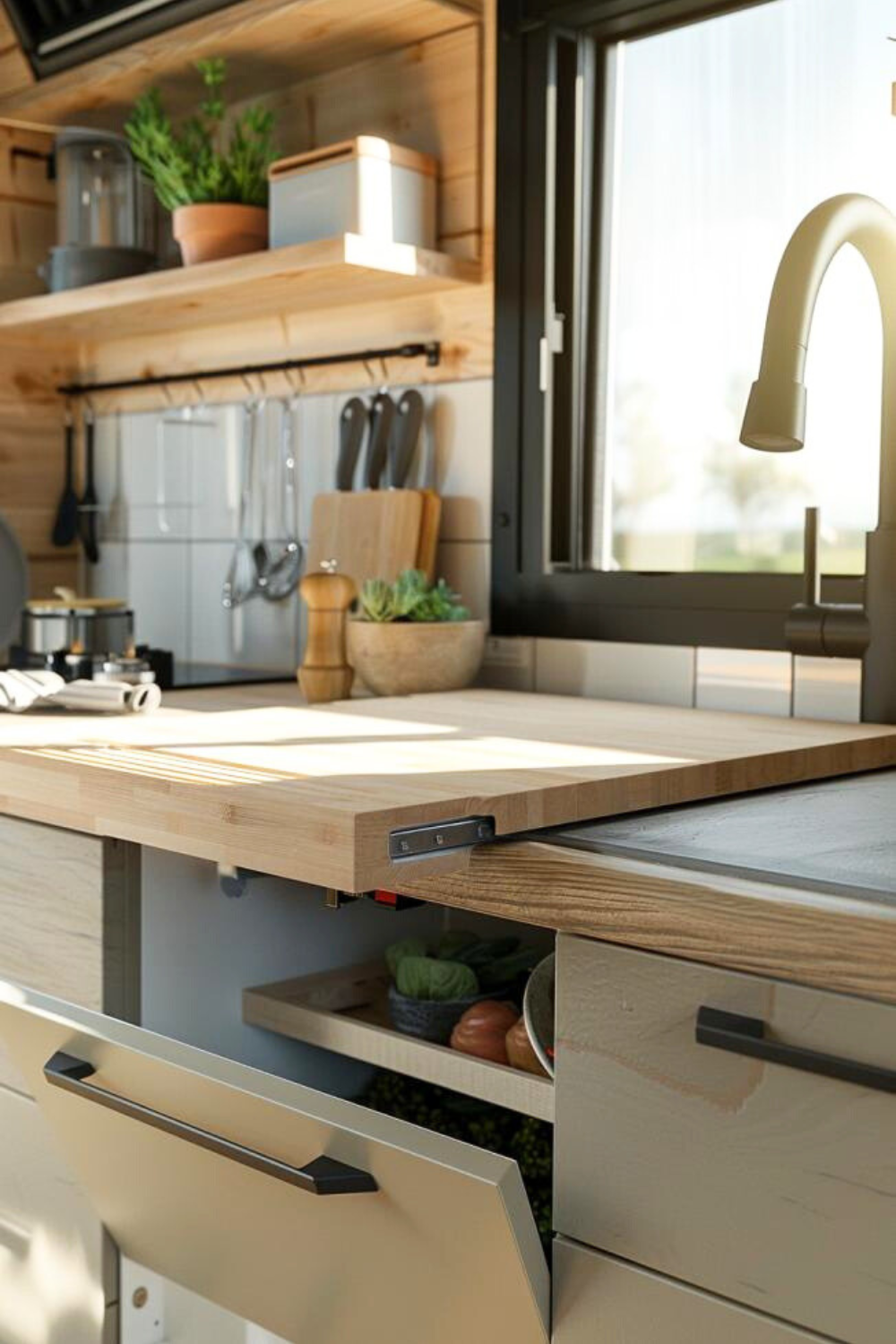 27 Tiny Home Kitchen Ideas to Maximize Space
