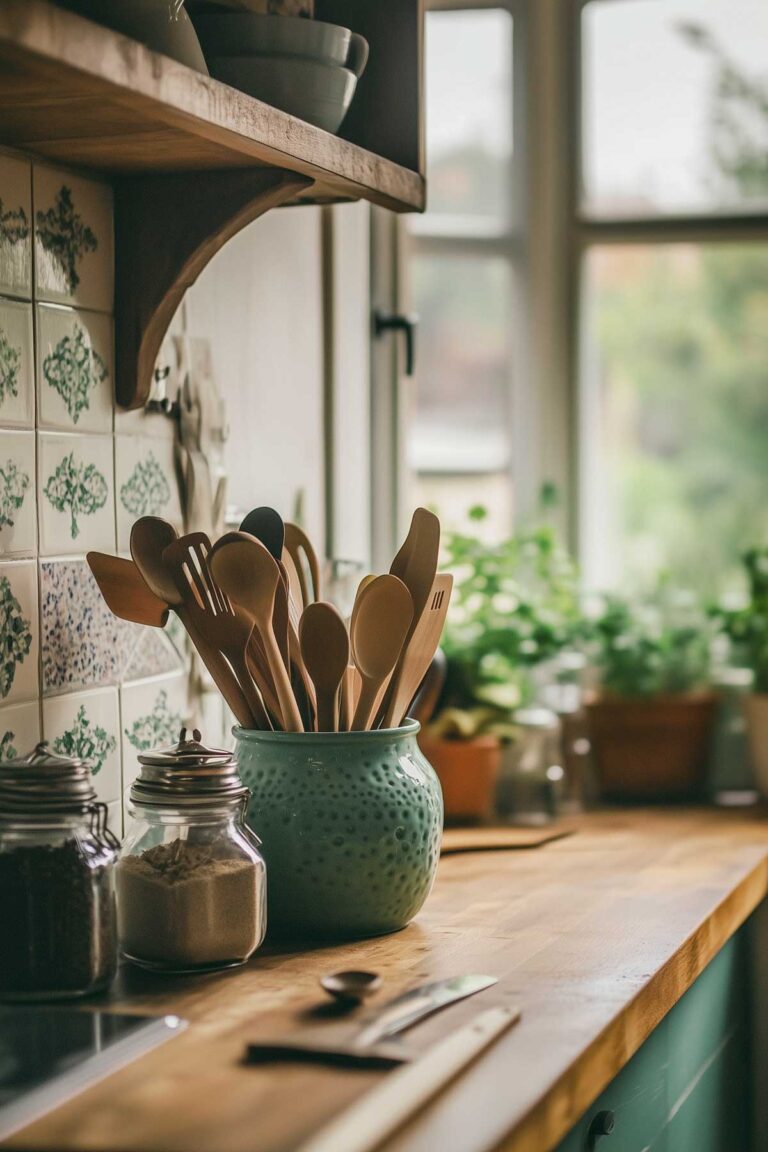 26 Forest Kitchen Design Ideas | Micro Living Magic