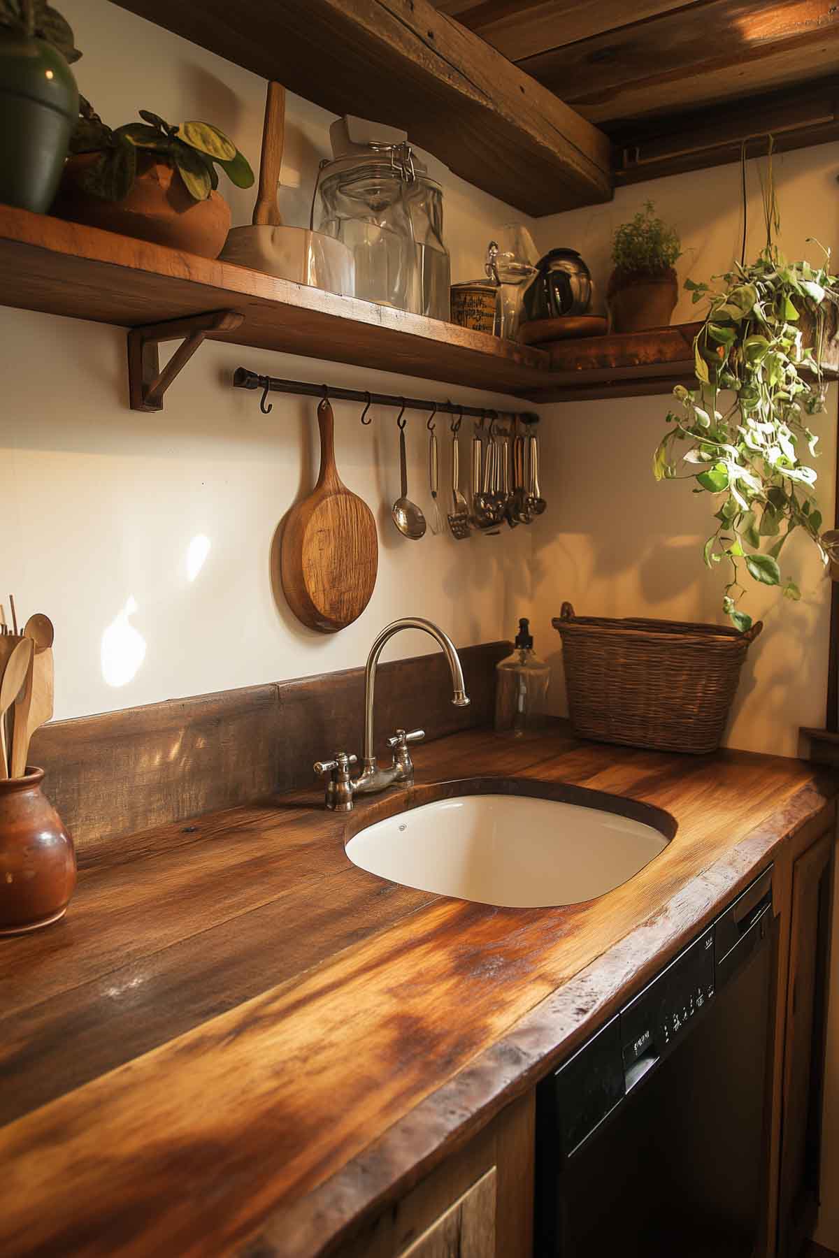 Tiny House Kitchen Sink Ideas | Micro Living Magic