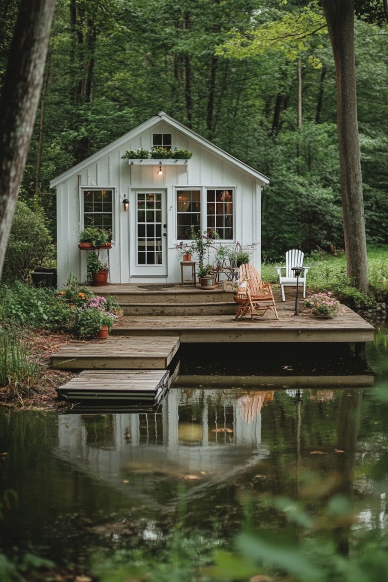 Tiny House Dimensions | Micro Living Magic